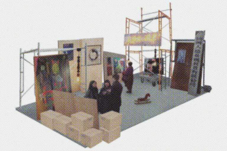 Community Design - YUE LIU